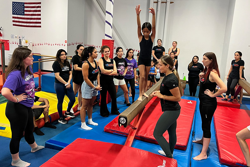 Own A Gymnastics Franchise | GForce Gymnastics & Parkour