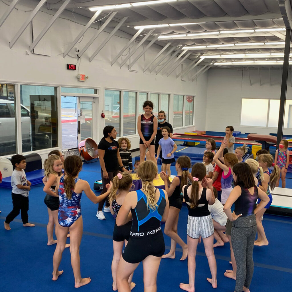 Own A Gymnastics Franchise | GForce Gymnastics & Parkour