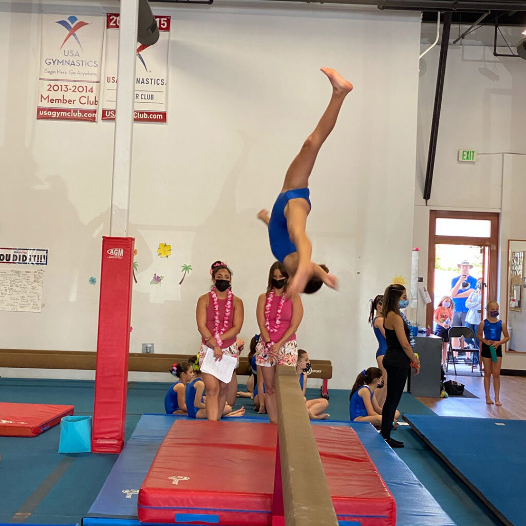 Gymnastics Franchise | About GForce Gymnastics & Parkour