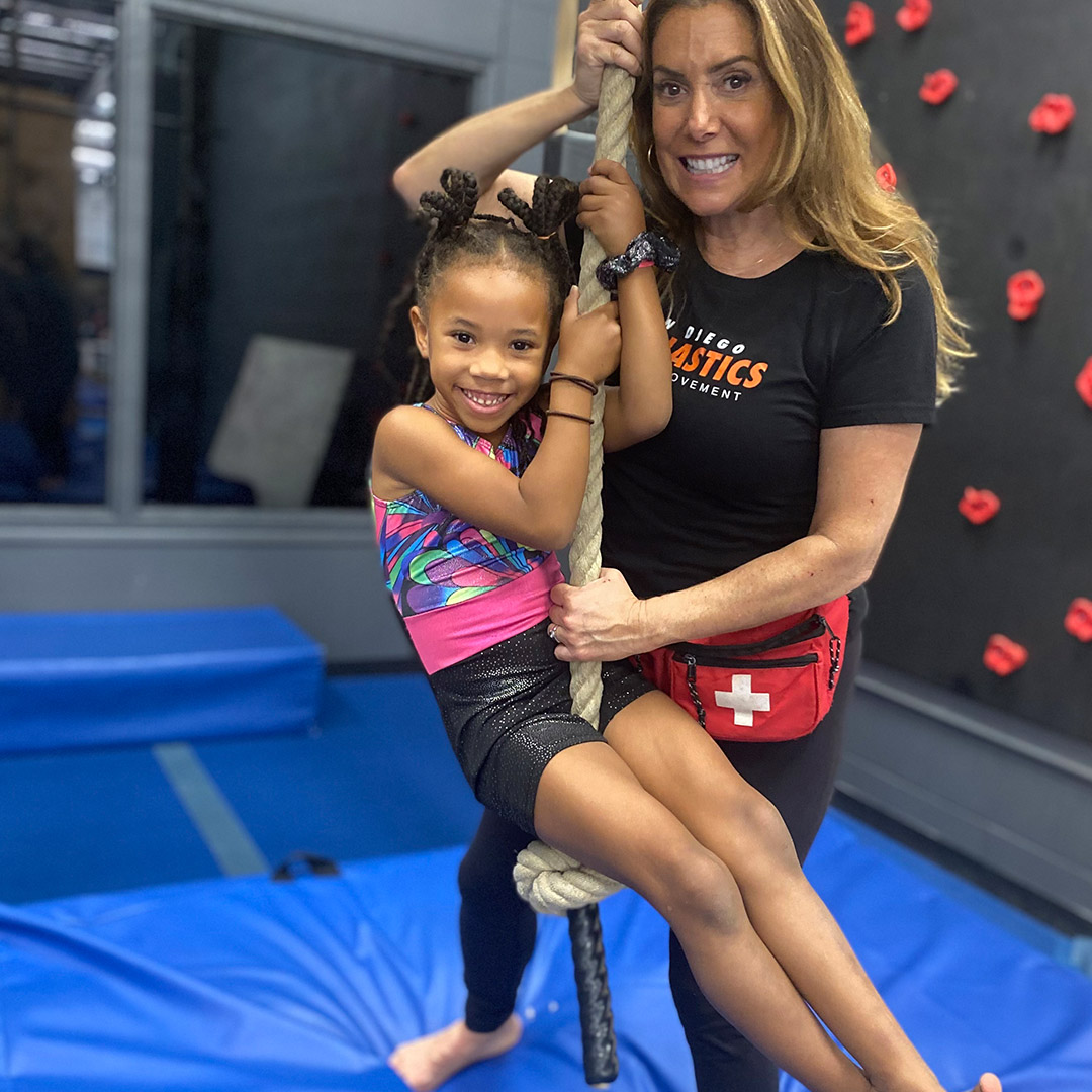 Gymnastics Franchise | Contact GForce Gymnastics & Parkour